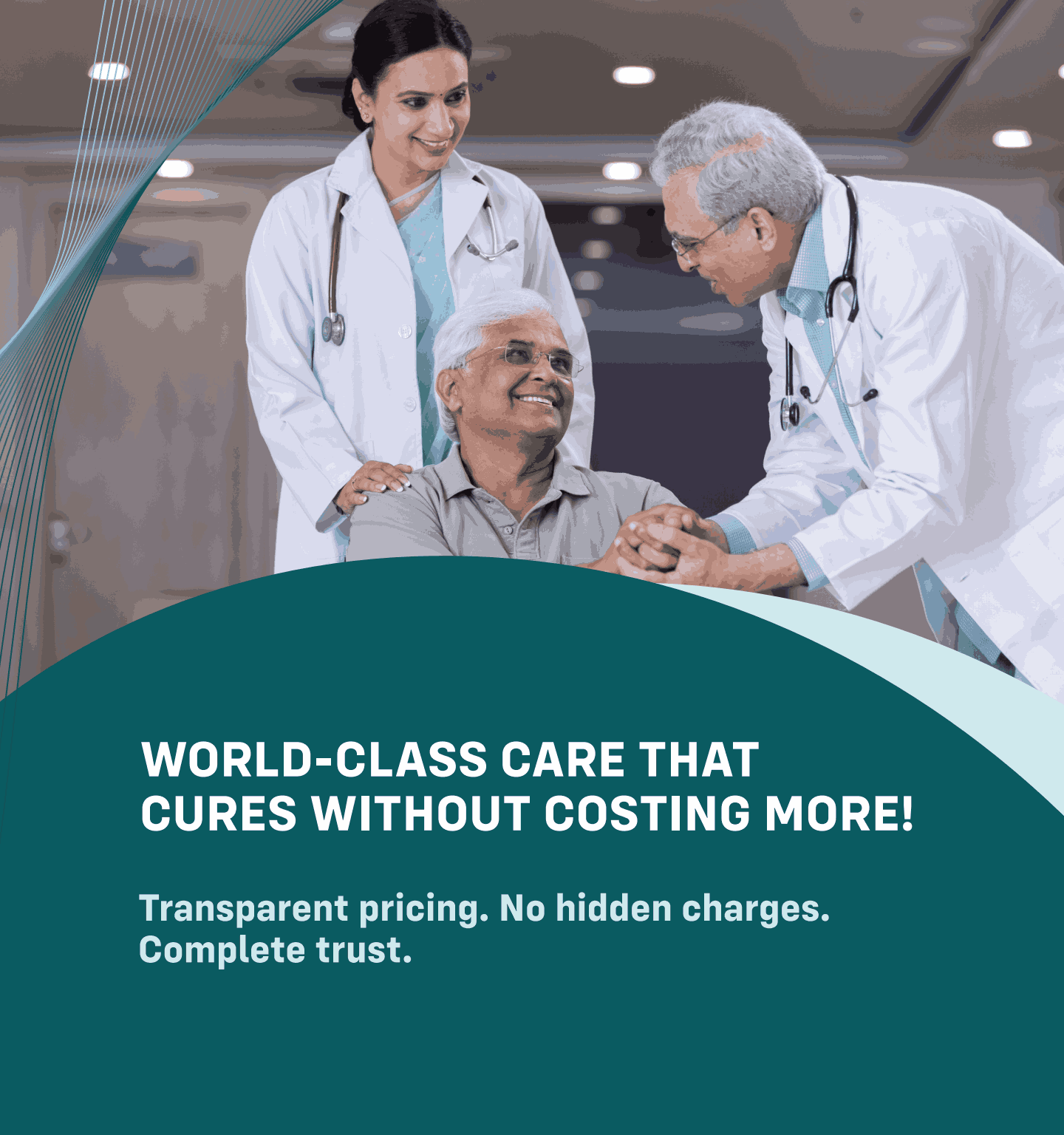 MAMS Hospitals - Where Healing Meets Excellence